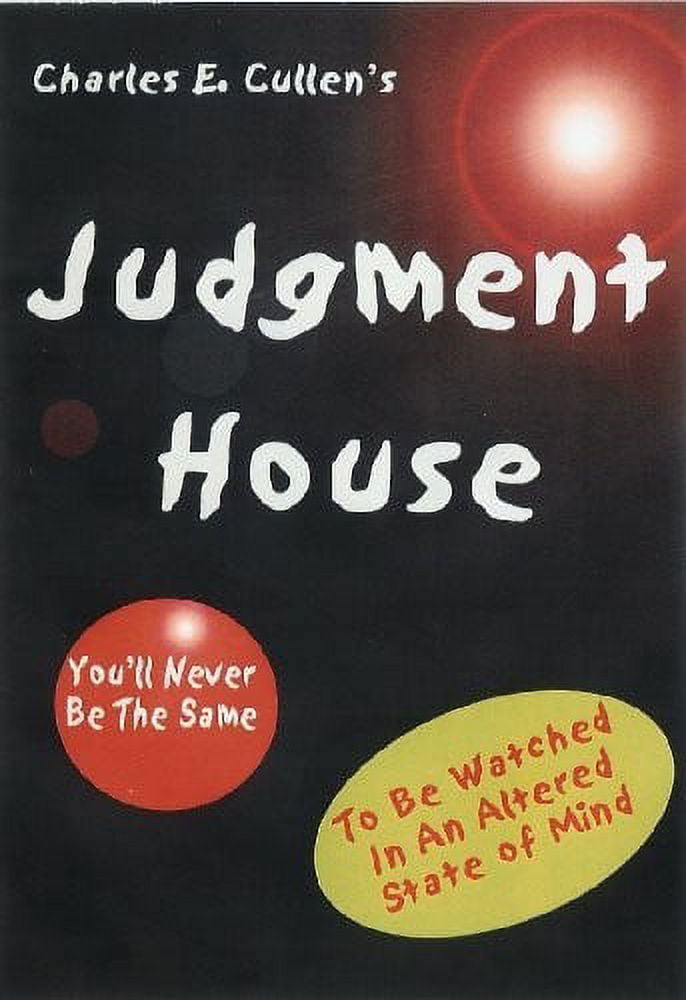 Judgment House (DVD), Cullen Studios, Drama - Walmart.com