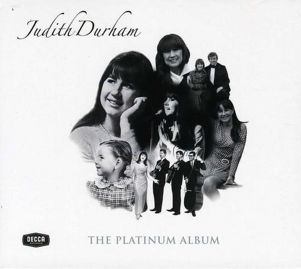 Judith Durham - Platinum Album - Music & Performance - CD - Walmart.com