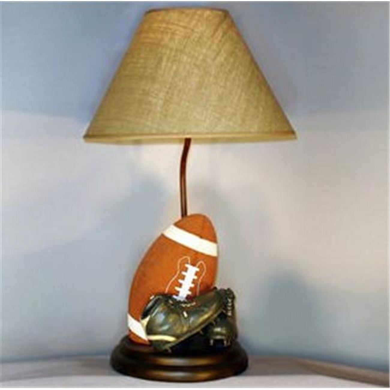 Judith Edwards Designs 1630 Football Lamp - Walmart.com