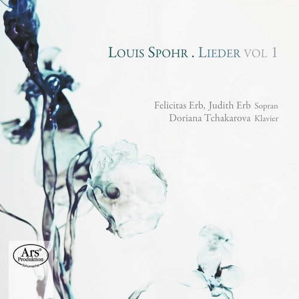 Judith Erb - Duette Und Lieder 1 - Music & Performance - SACD - Walmart.com