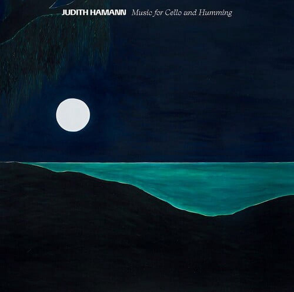 Judith Hamann - Music for Cello and Humming - Music & Performance - CD ...