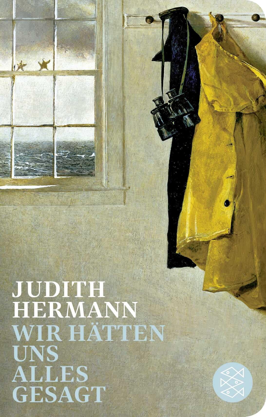 Judith Hermann Wir hätten uns alles gesagt: Geschenkausgabe im ...