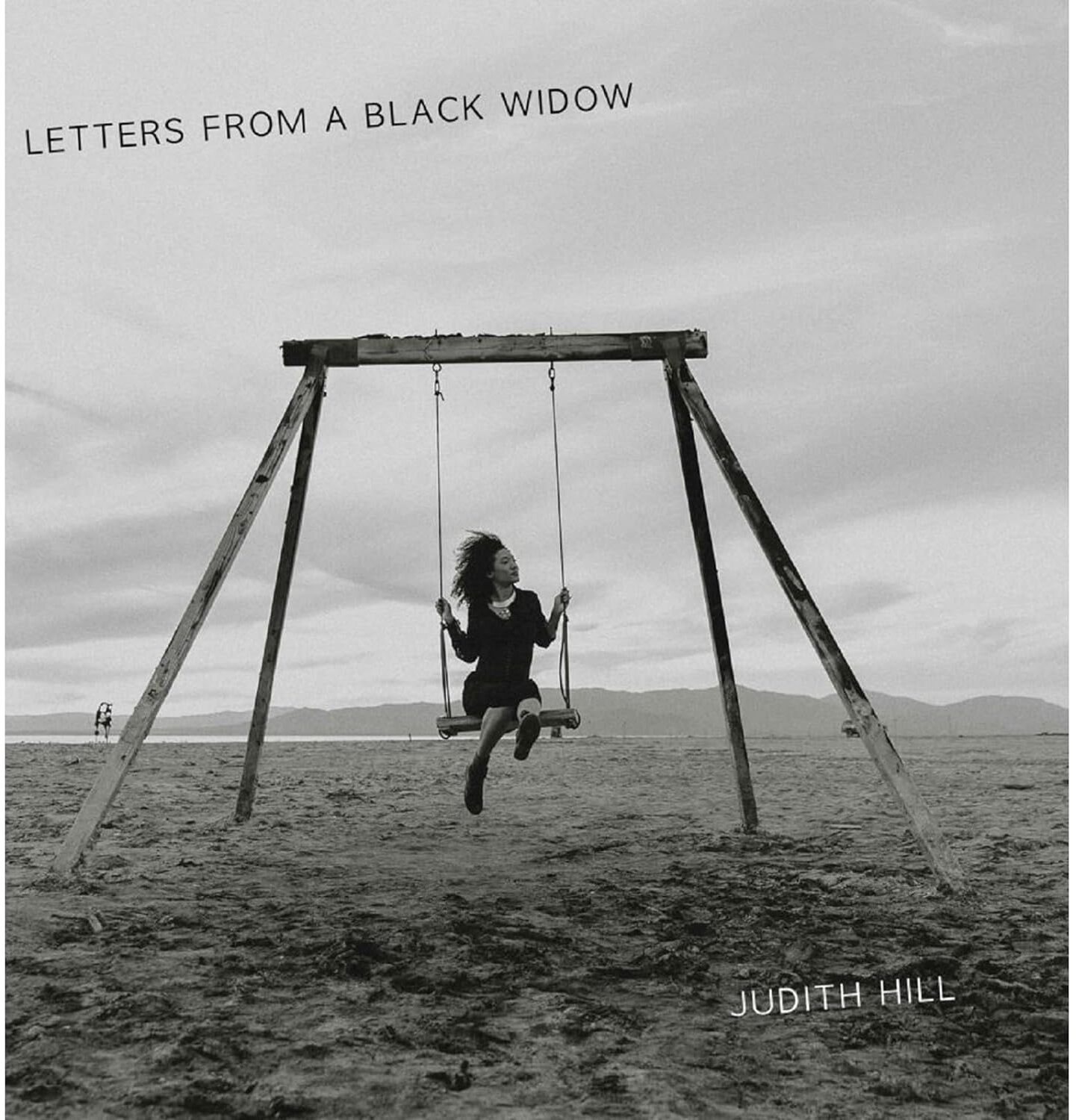 Judith Hill - Letters From A Black Widow - Music & Performance - CD ...