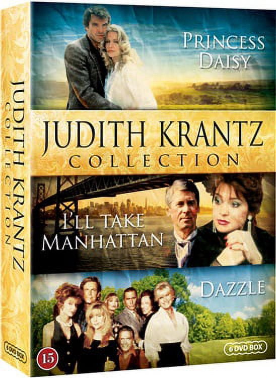 Judith Krantz Collection (3 Films) - 6-DVD Box Set ( Princess Daisy / I ...