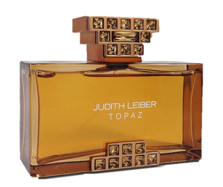 Judith Leiber Topaz Eau De Parfum Spray, Perfume for Women, 2.5 Oz ...