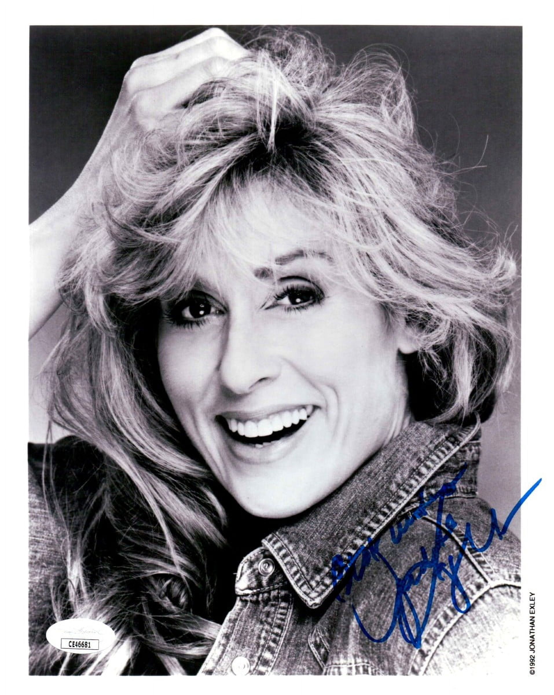 Judith Light Signed Autographed 8X10 Photo Who's The Boss? Angela JSA ...