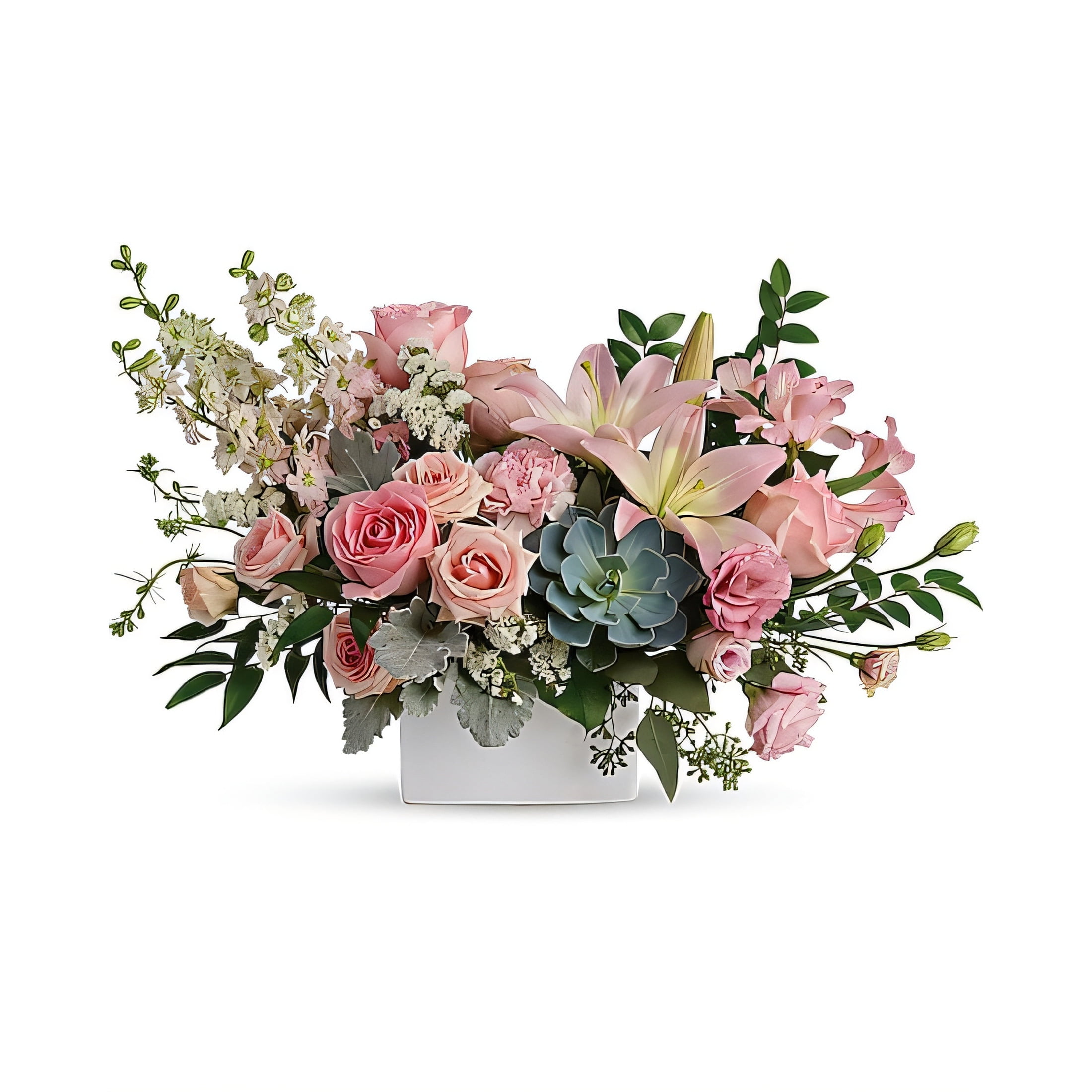 Flowers by Judith - Hello Beautiful Bouquet - Premium - Walmart.com