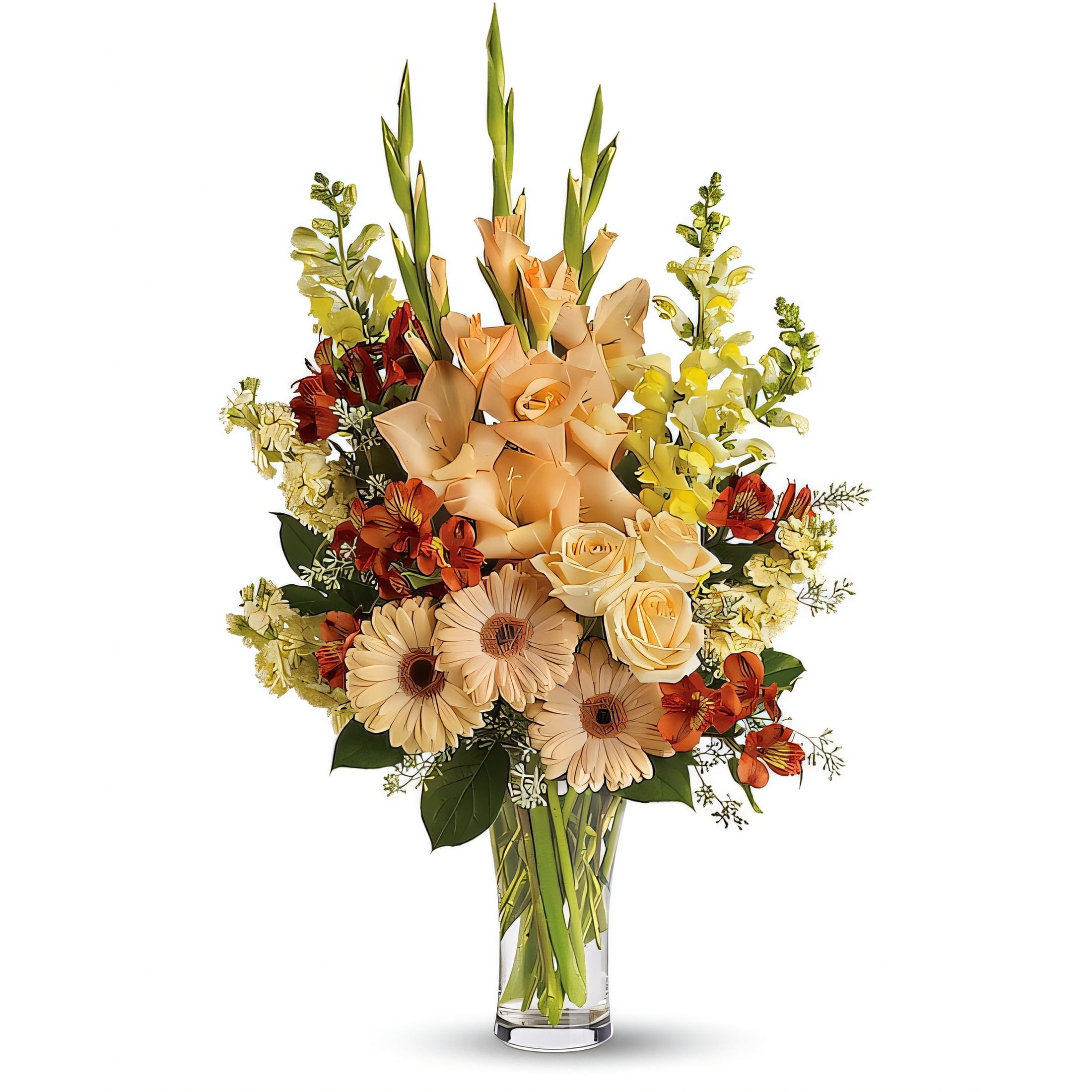 Flowers by Judith - Summer's Light Bouquet - Deluxe - Walmart.com