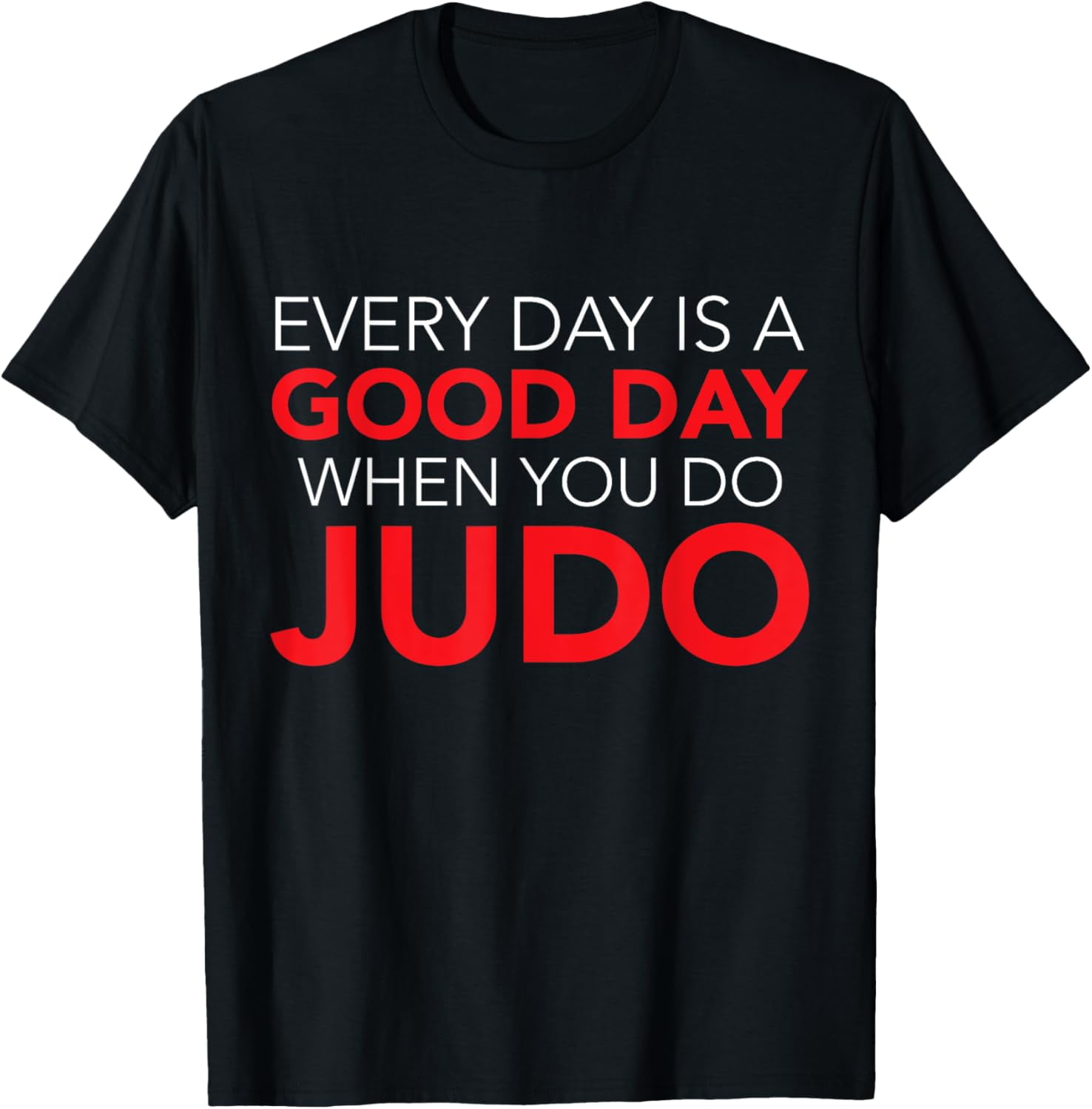 Judo Fighter Martial Arts Sports - Judoist Judoka T-Shirt - Walmart.com