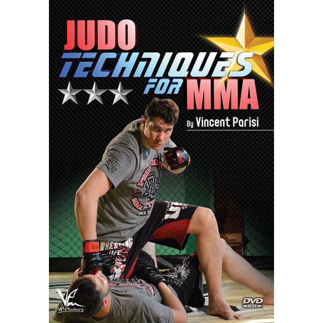 Judo Techniques For Mma (DVD) - Walmart.com