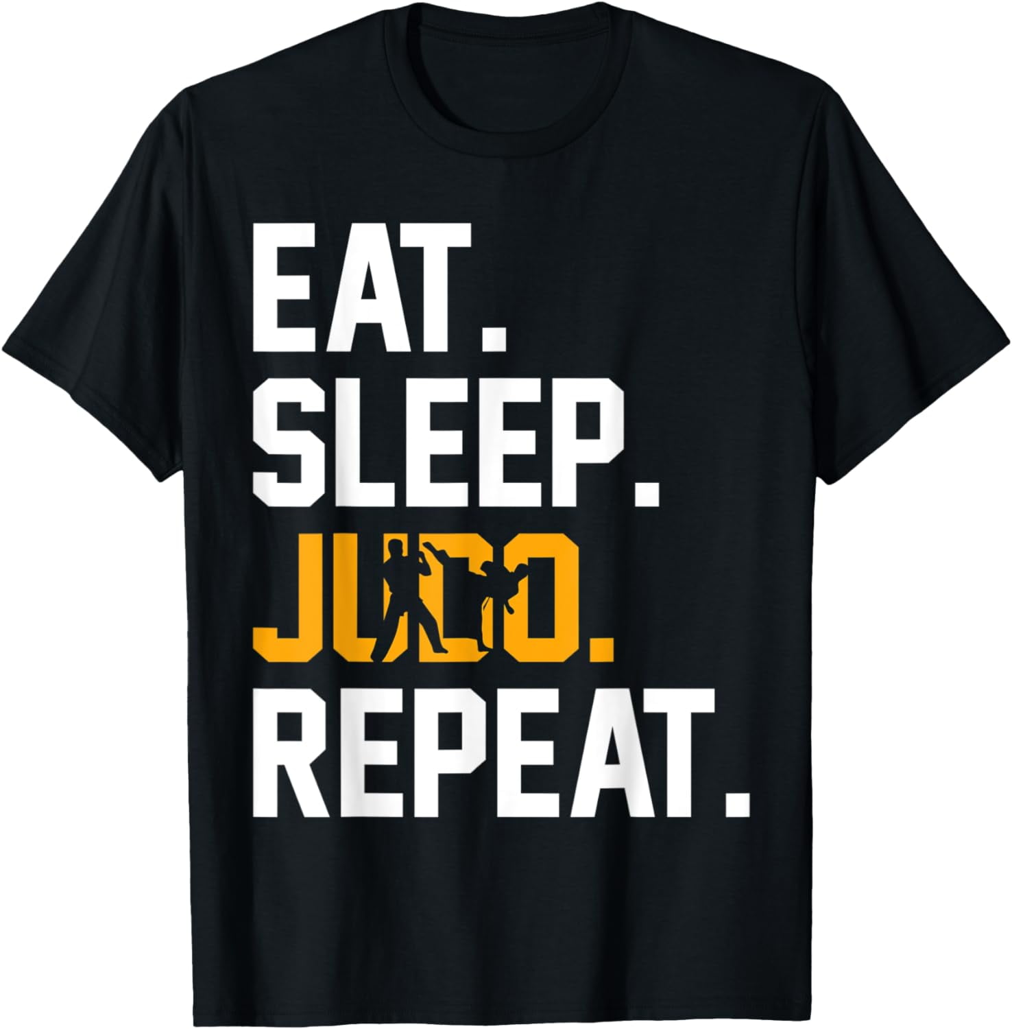 Judo judo fighters martial arts, judoka T-Shirt mens t hirt men，black ...