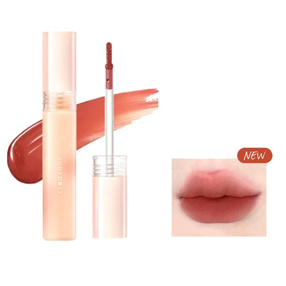 Judoll Can Lip Cream Light and Longlasting Liptint Lipsti Lipgloss св ...