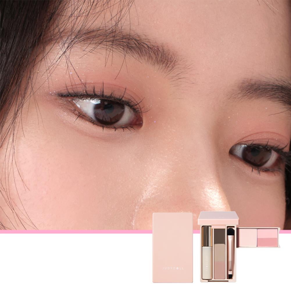 Judoll Mini ltifctional Makeup Plate Travel Palm Up Makeup` Z2E3 ...