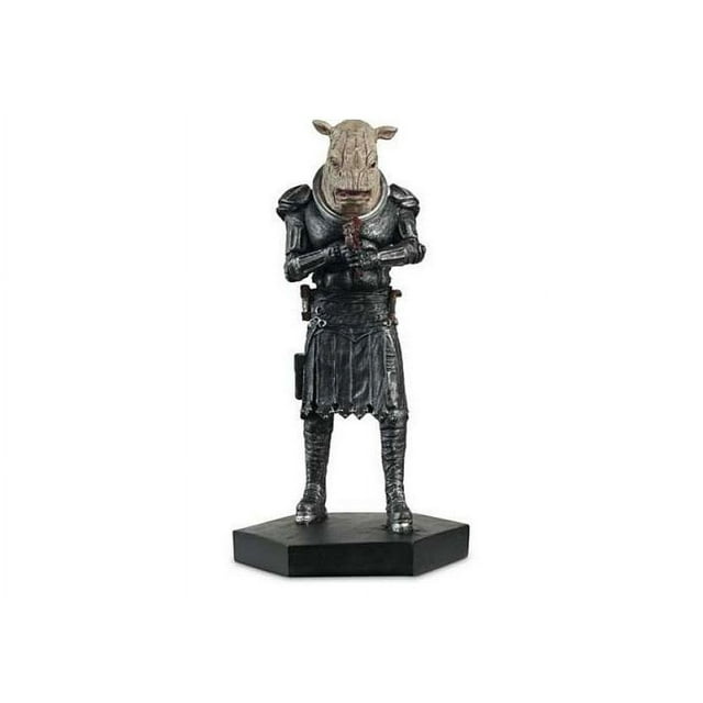 Judoon Captain Resin Statue from Doctor Who 1:20 scale by Ex Mag ...