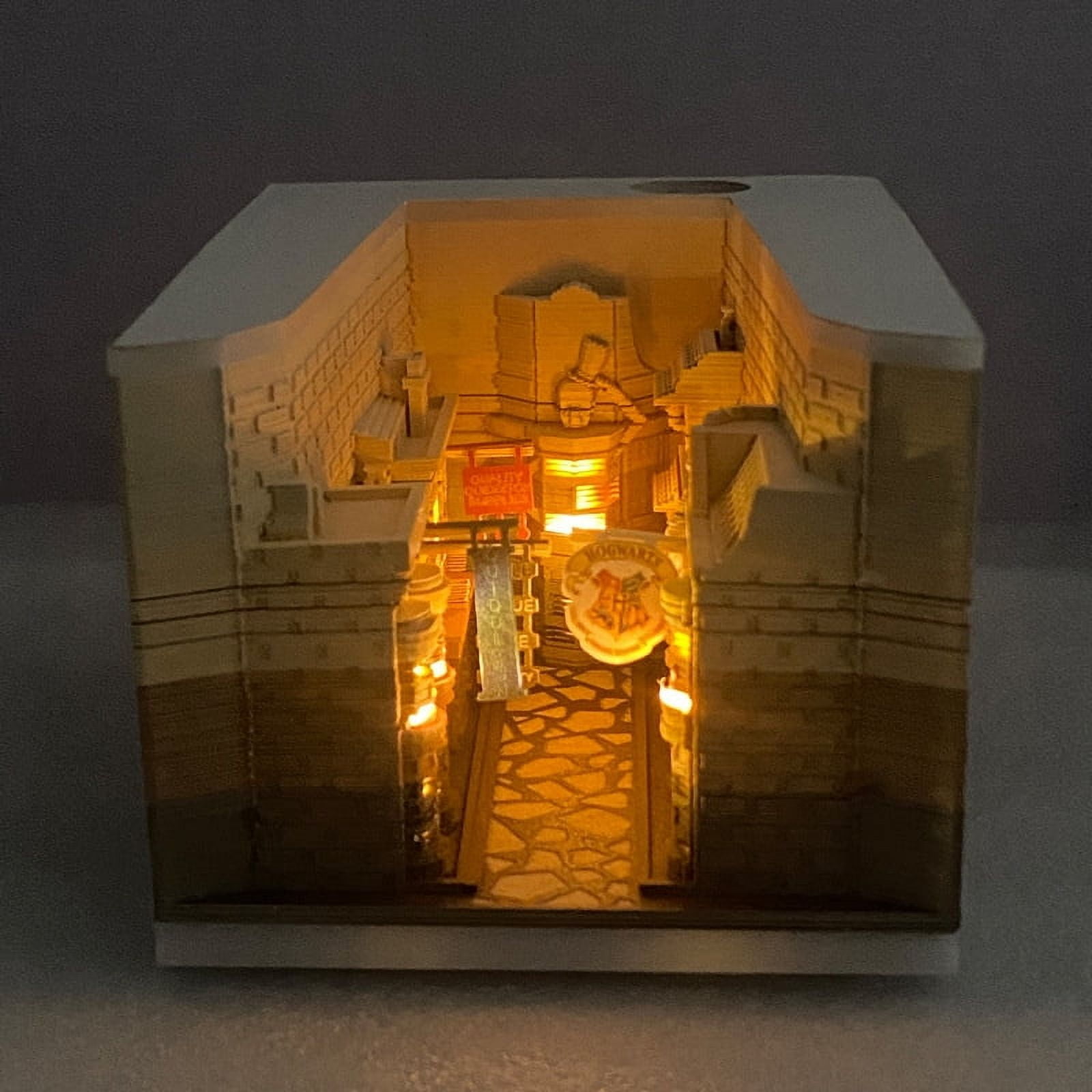 Judy 2025 Desktop Calendar & 3D Memo Pad, Sakura Treehouse Design ...