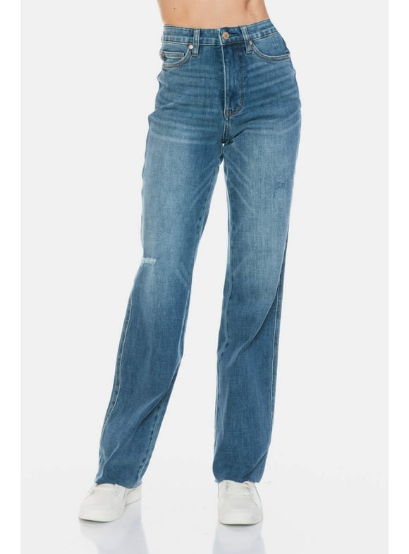 Judy Blue Womens Jeans in Womens Jeans | Blue - Walmart.com
