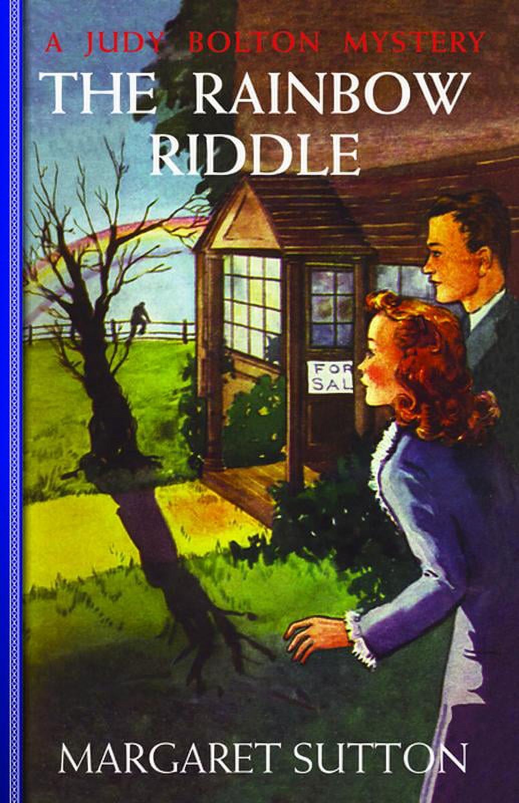 Judy Bolton Mysteries (Paperback): Rainbow Riddle #17 (Paperback ...