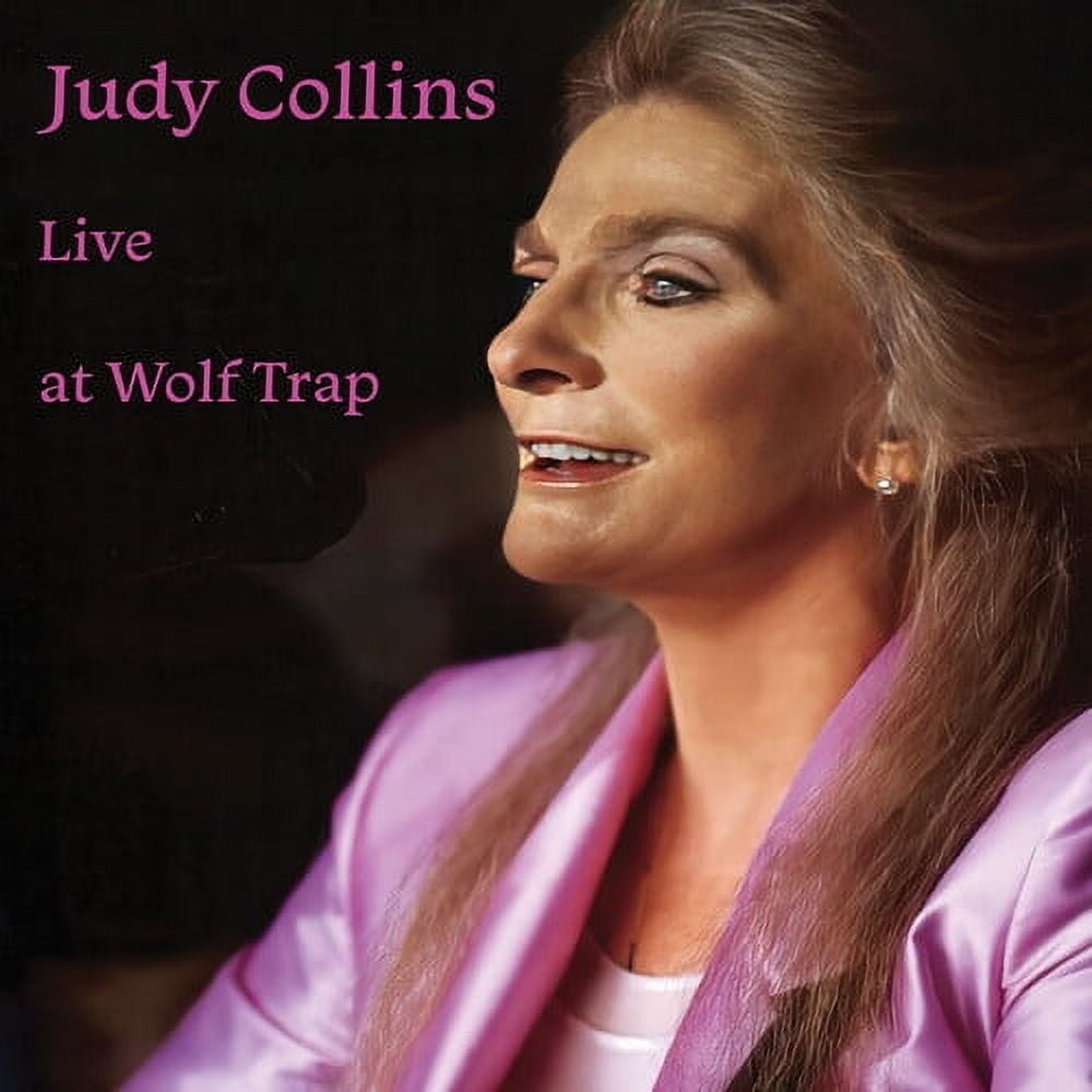 Judy Collins - Live at Wolf Trap - Music & Performance - Vinyl ...