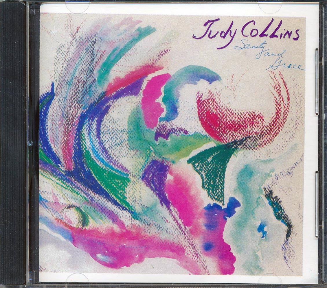 Judy Collins - Sanity And Grace - CD - Walmart.com