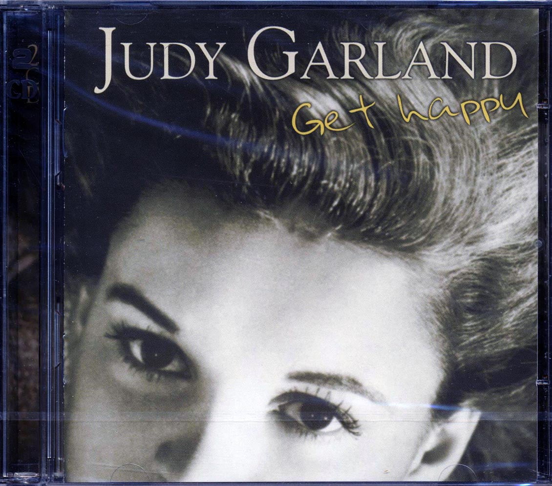 Judy Garland - Get Happy - 636551438520 - CD - Walmart.com