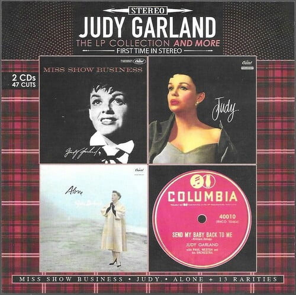 Judy Garland - Lp Collection - Music & Performance - CD - Walmart.com