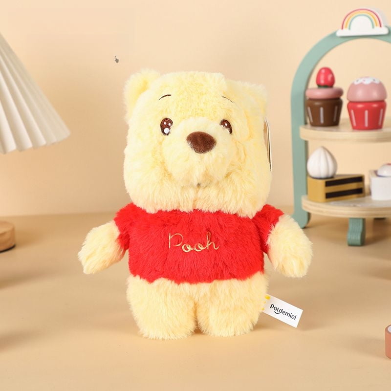 Judy Hopps and Nick Wilde Plush Toys from Pixar's Strawberry Bear and ...