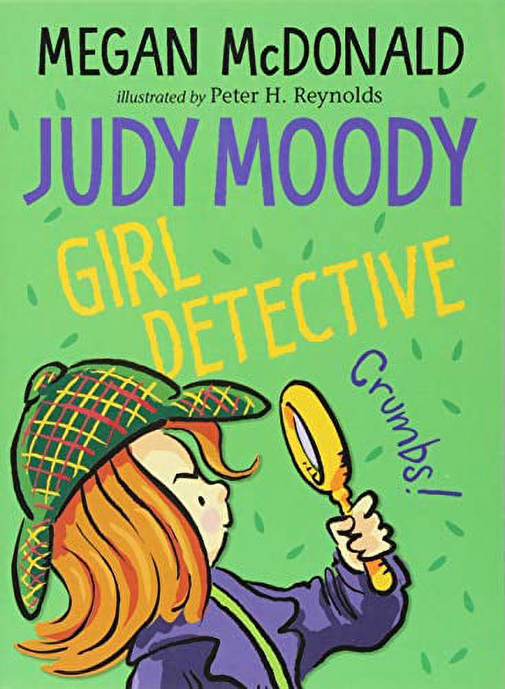 Judy Moody, Girl Detective - Walmart.com