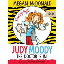 Judy Moody: Judy Moody, Book Quiz Whiz (Series #15) (Hardcover ...