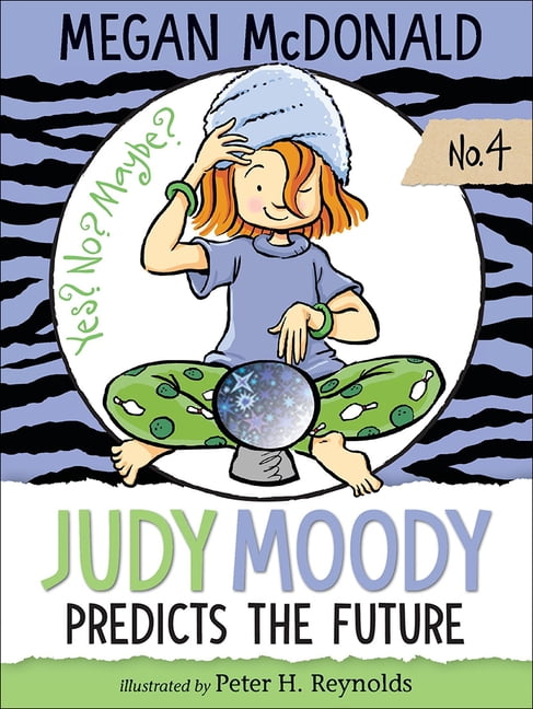 Judy Moody: Judy Moody Predicts the Future (Hardcover) - Walmart.com