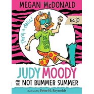 Judy Moody: Judy Moody, Book Quiz Whiz (Series #15) (Hardcover ...
