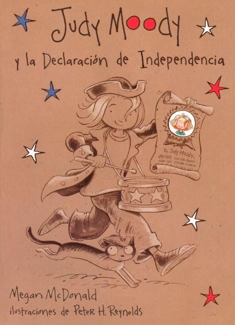 Judy Moody: Judy Moody y La Declaracion de Independencia (Judy Moody ...