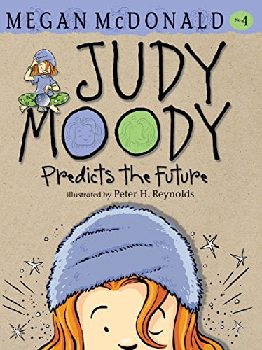 Pre-Owned Judy Moody Predicts the Future Hardcover Megan McDonald - Walmart.com