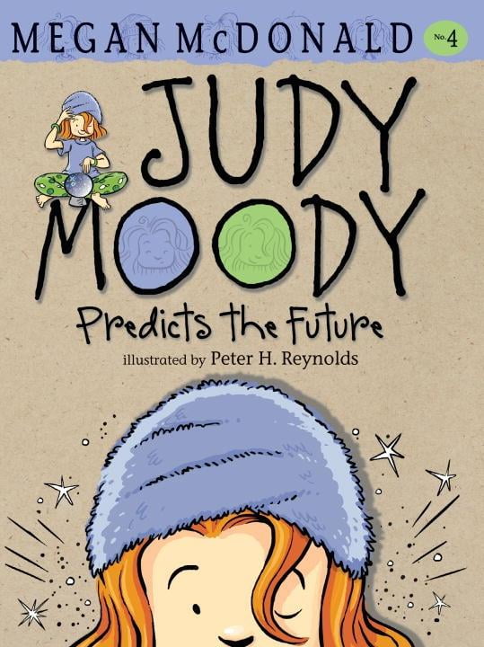 Judy Moody Predicts the Future - Walmart.com