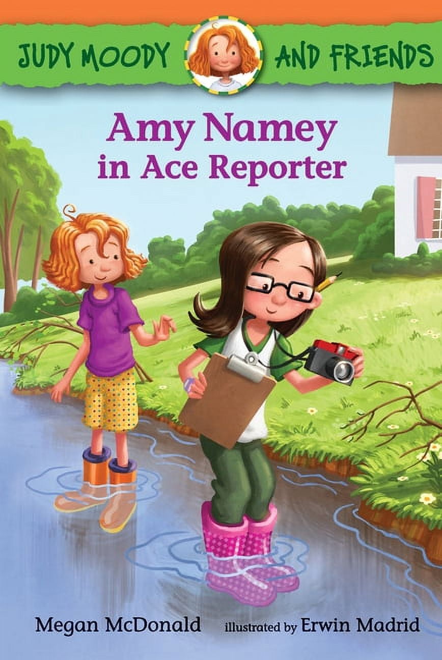 Judy Moody and Friends Judy Moody and Friends: Amy Namey in Ace ...