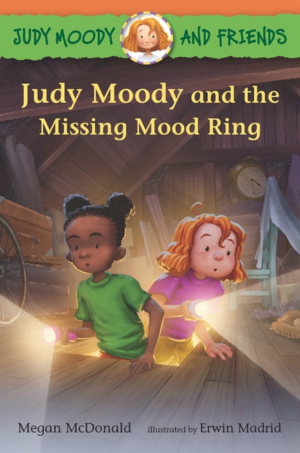 Judy Moody and Friends Judy Moody and Friends: Judy Moody and the ...