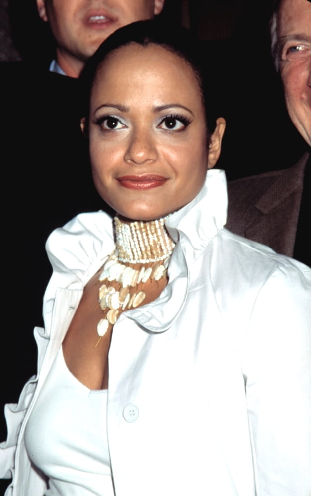Judy Reyes At Nbc Upfront, Ny 5132002, By Cj Contino Celebrity (16 x 20 ...