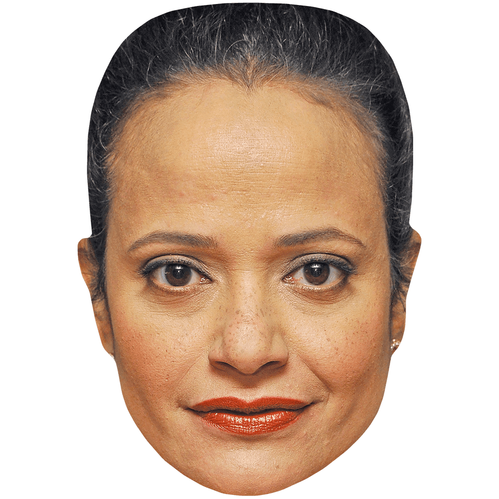 Judy Reyes (Hair Up) Big Head. Larger than life mask. - Walmart.com