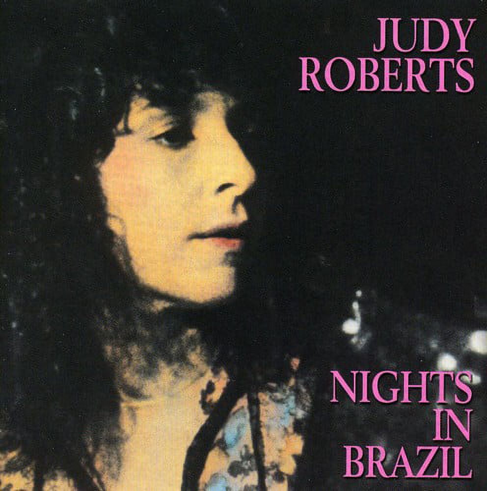 Judy Roberts - Nights In Brazil - Music & Performance - CD - Walmart.com