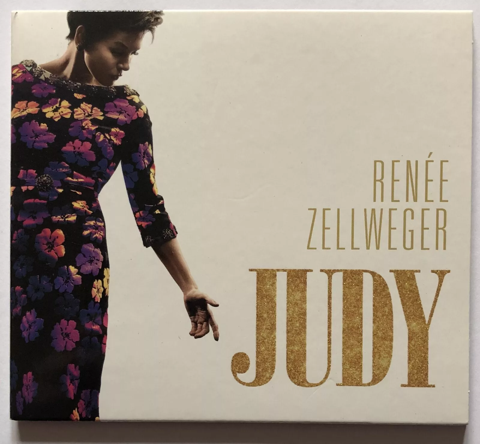 Renée Zellweger - Judy Soundtrack - Music & Performance - CD - Walmart.com