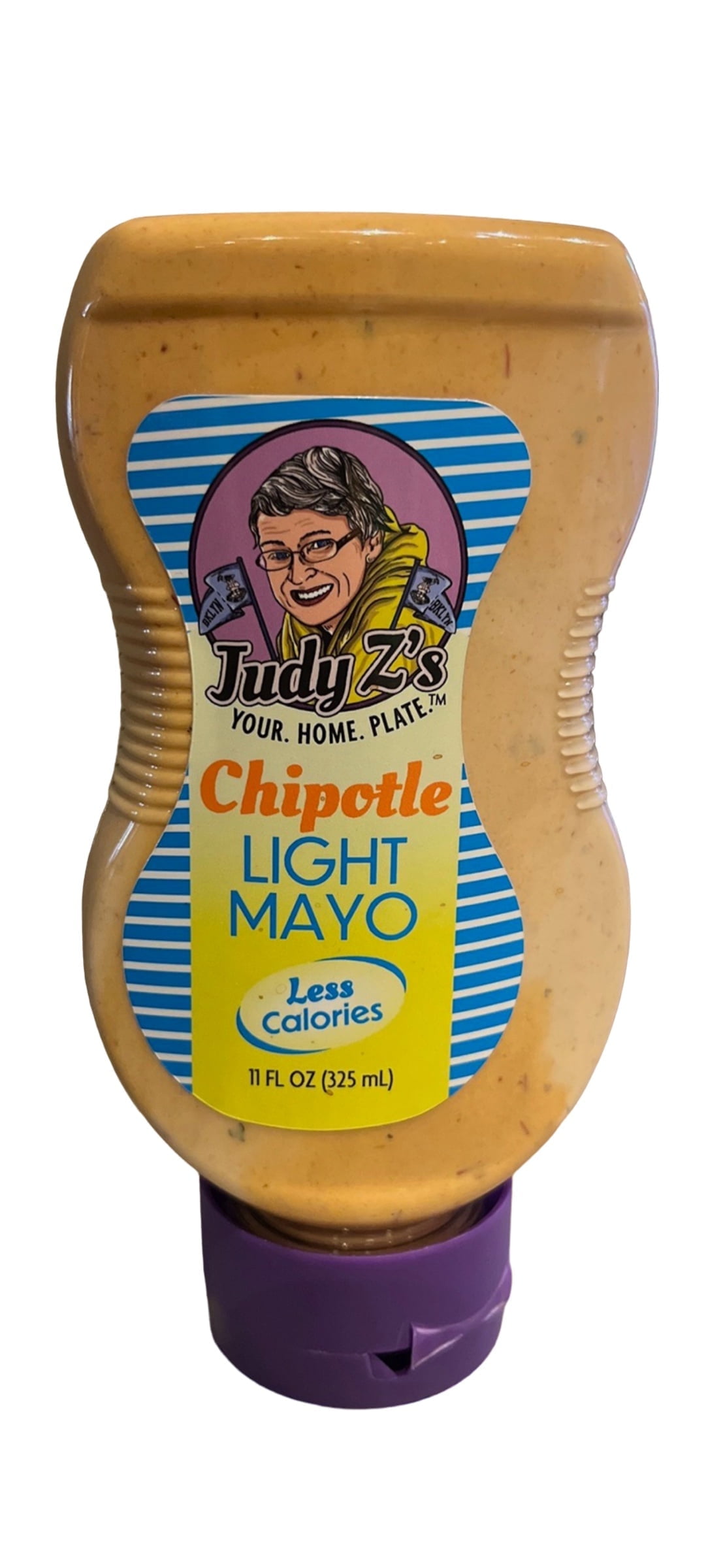 Judy Z's Organic Light Chipotle Mayonnaise, Low Carb, Gluten-Free, Non ...