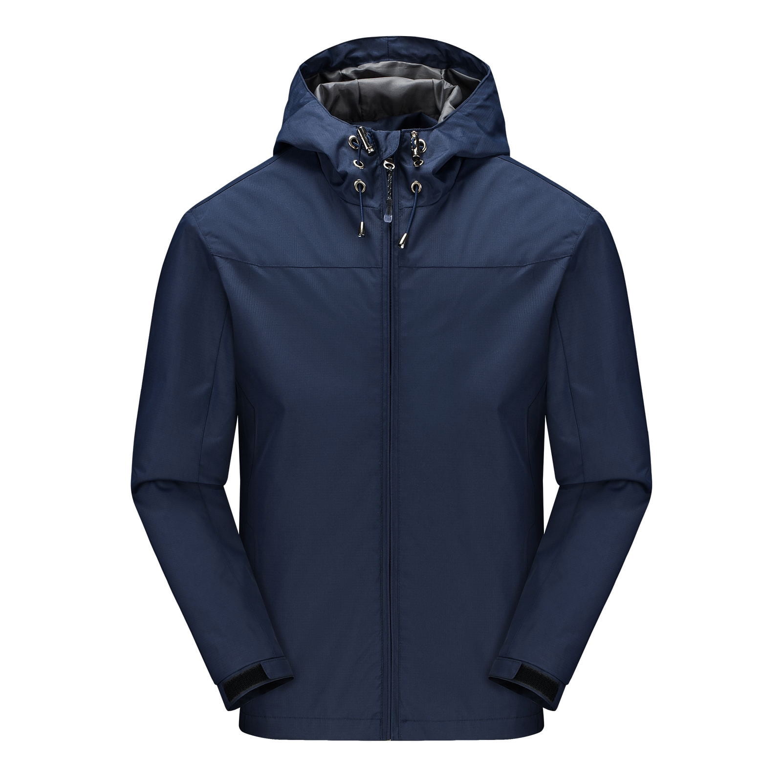 Juebong 2023 Coat Clearance Men's Hooded Softshell Jacket Waterproof ...