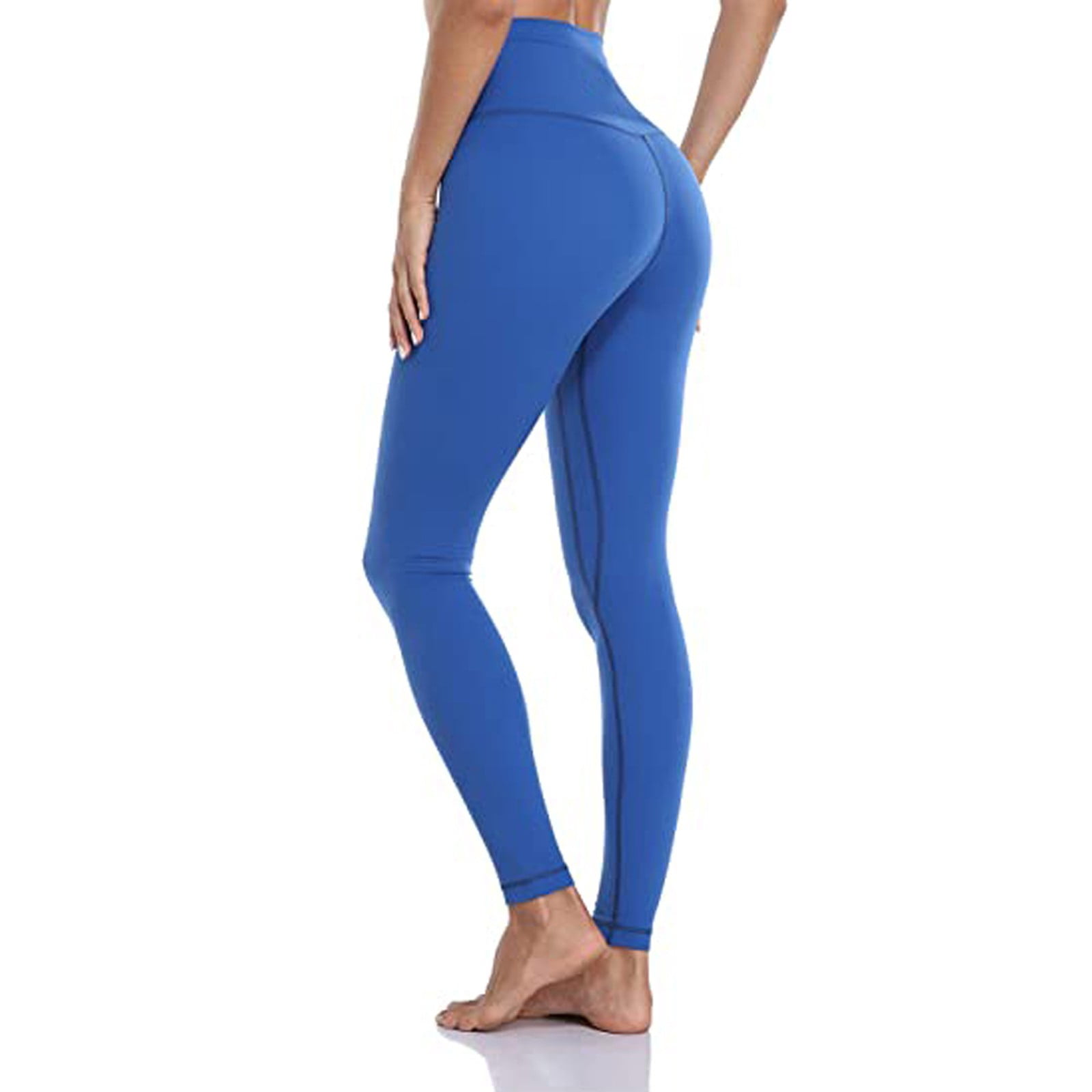 Juebong Womens Stretch Yoga Leggings Fitness Running Gym Sports Full ...