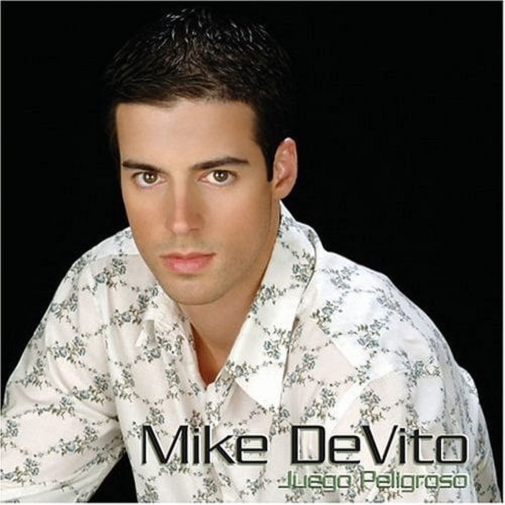 Juego Peligroso Mike DeVito (CD) - Walmart.com