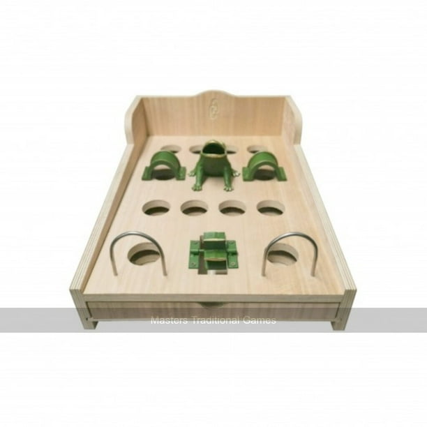 Juego de la Rana Frog Game (Sapo / La Grenouille) - 14 Holes, Cast Iron ...