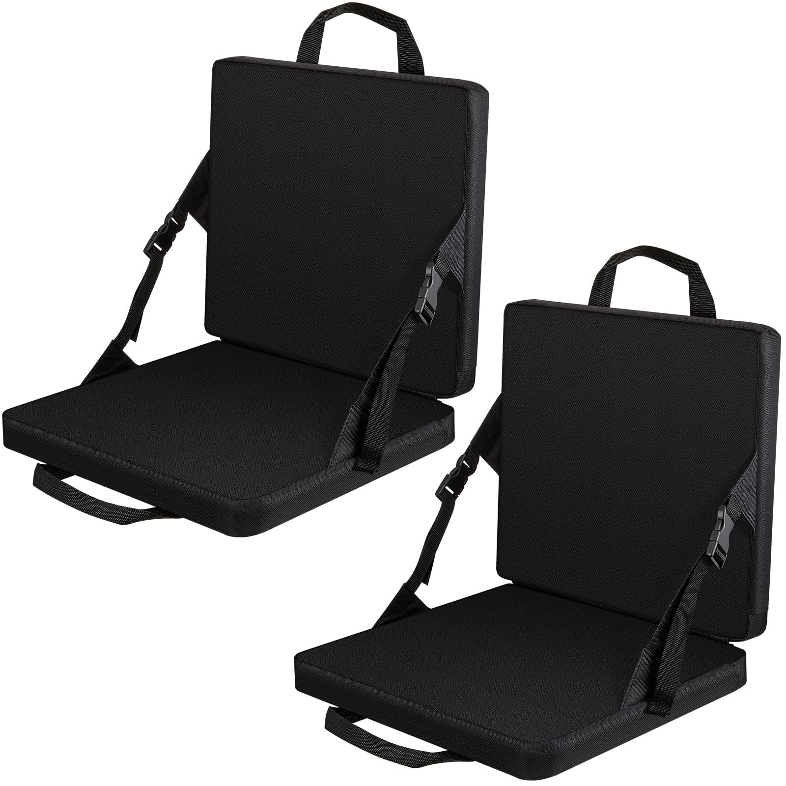 Juexica 2 Pcs Stadium Seats Boat Canoe Kayak Seat Stadium Seats for ...