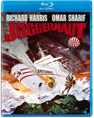 Juggernaut (Blu-ray), KL Studio Classics, Action & Adventure - Walmart.com