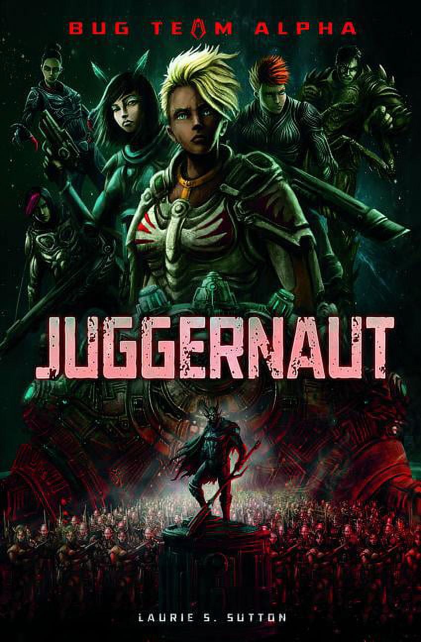 Juggernaut (Bug Team Alpha) - Walmart.com