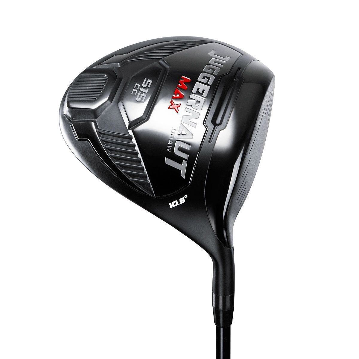 Juggernaut Max Draw Offset Titanium Golf Driver, Men’s Right Handed 10. ...