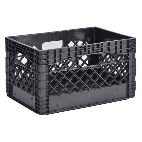 Plastic Crates in Storage Containers - Walmart.com