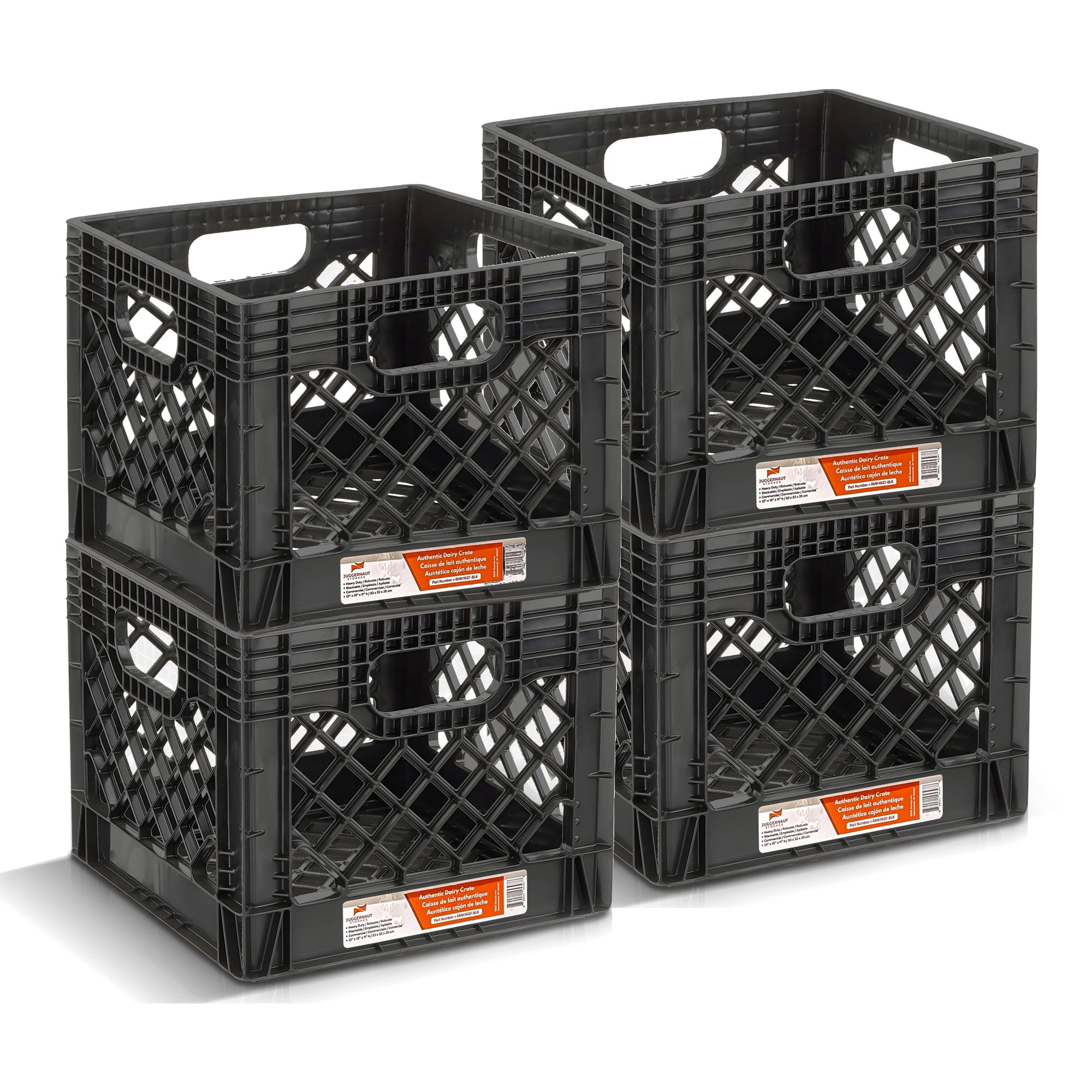Juggernaut Storage Crate for Office Storage & Classroom Organization 4 ...
